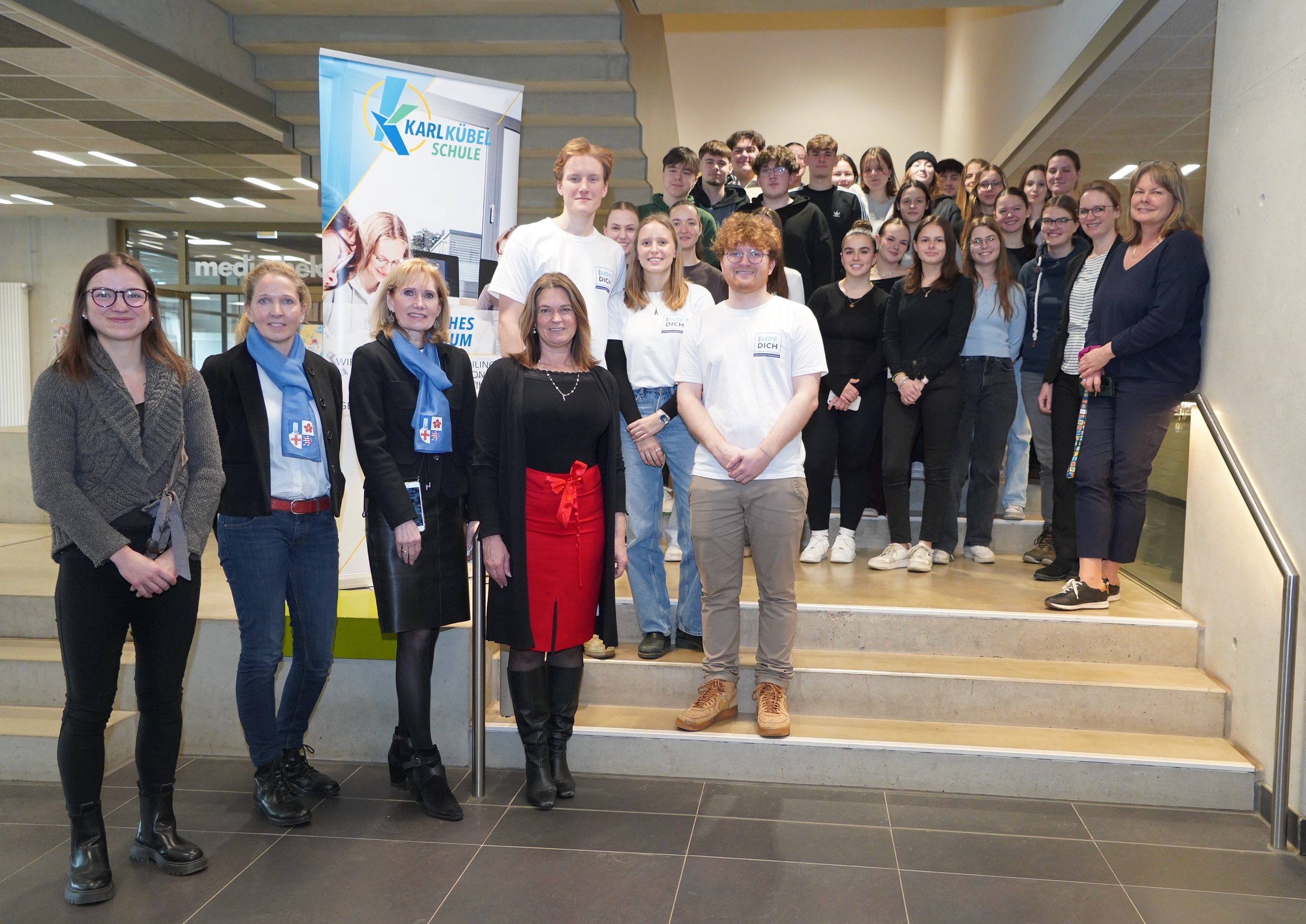 Gesundheit im Fokus: Projektwoche an der Karl Kübel Schule Bensheim ...