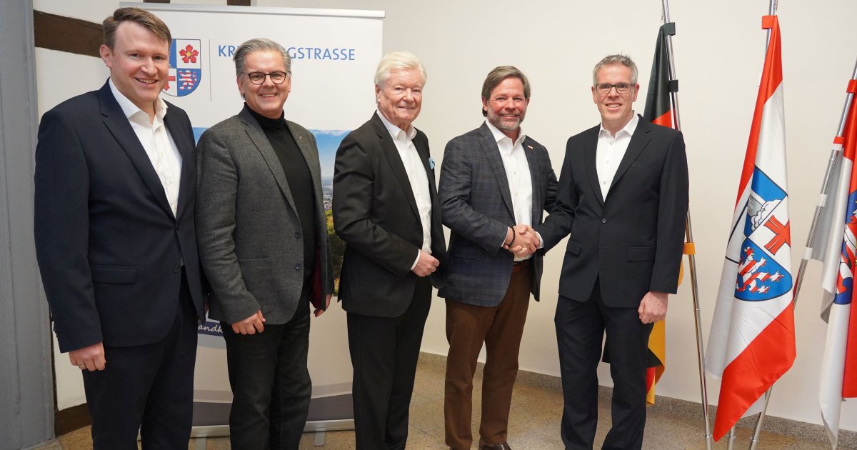 032 - Gespräch CEO TE Connectivity | Kreis Bergstrasse