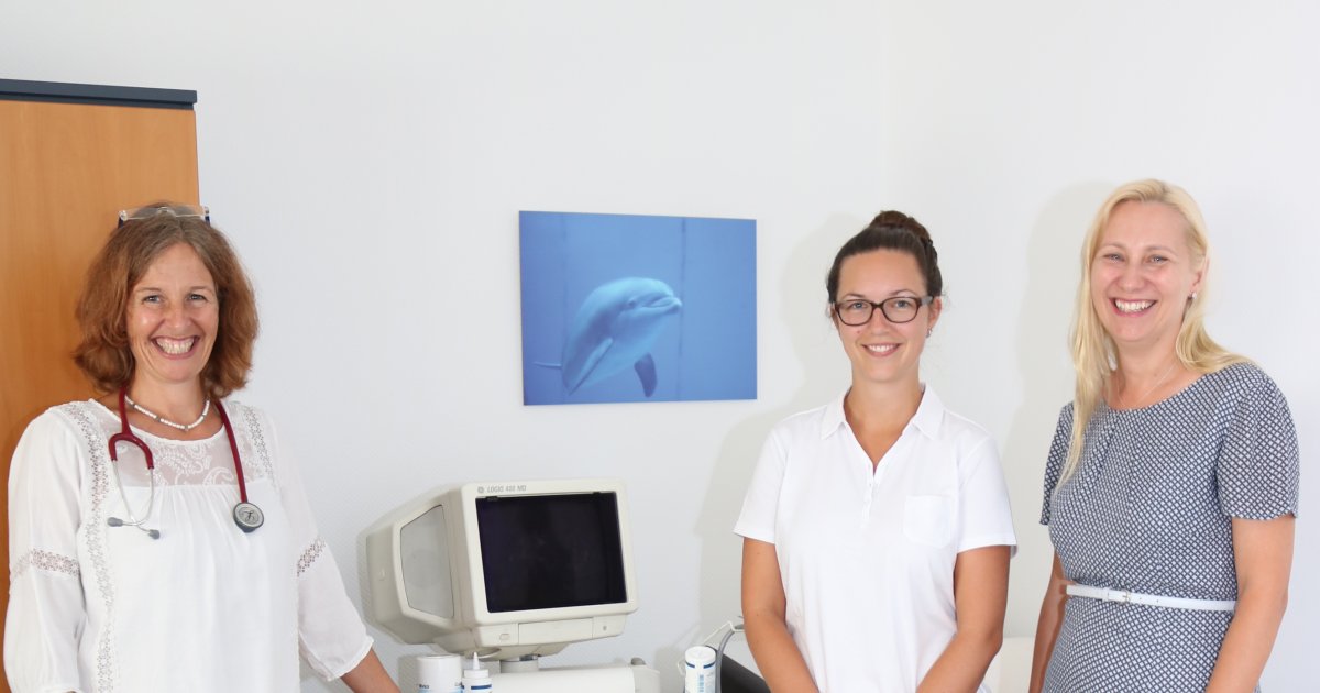 Landluft schnuppern und die Arbeit in einer Hausarztpraxis kennen- und ...